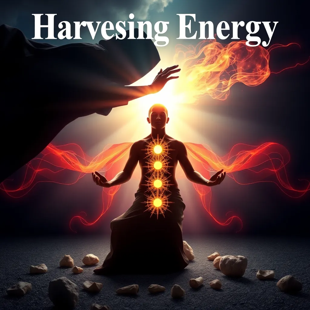 Exposing the Dark Forces Harvesting Loosh Energy : MysteryLores