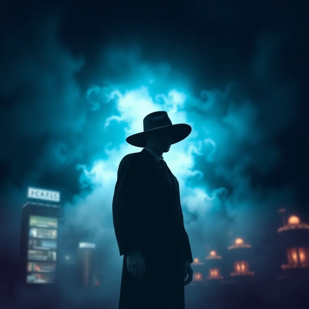 Exploring the Dream Phenomenon of the Hat Man : MysteryLores