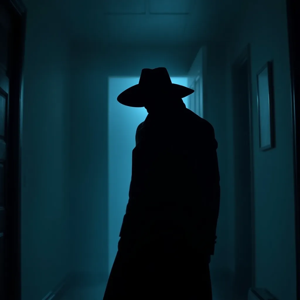 Terrifying Encounters with the Hat Man Explained : MysteryLores