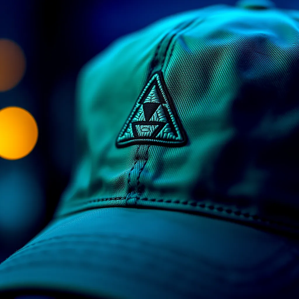 Kirk Shooter's Triangle Hat: Why No One is Discussing It? : MysteryLores