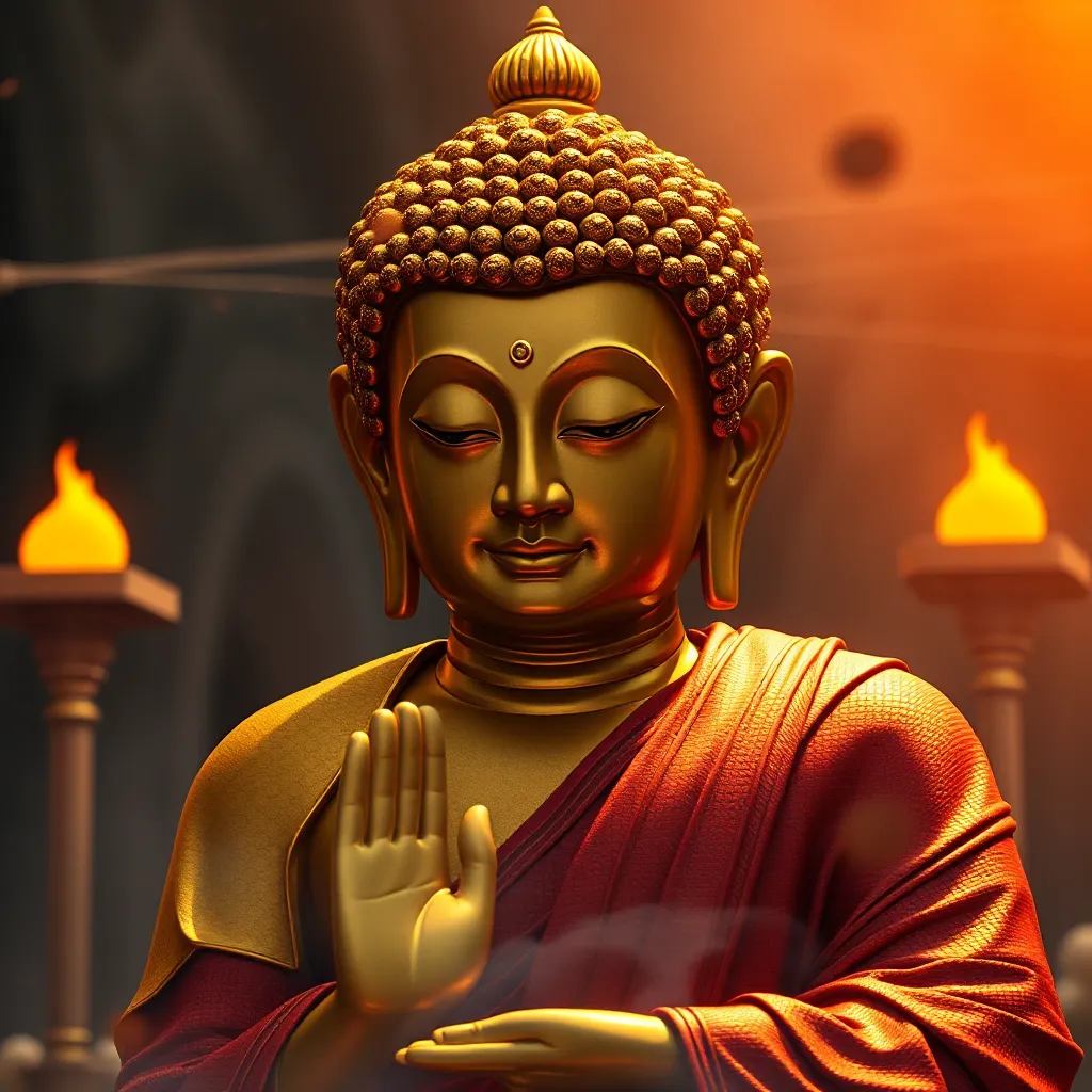 Surge of Negativity Against Buddha on Social Media : MysteryLores