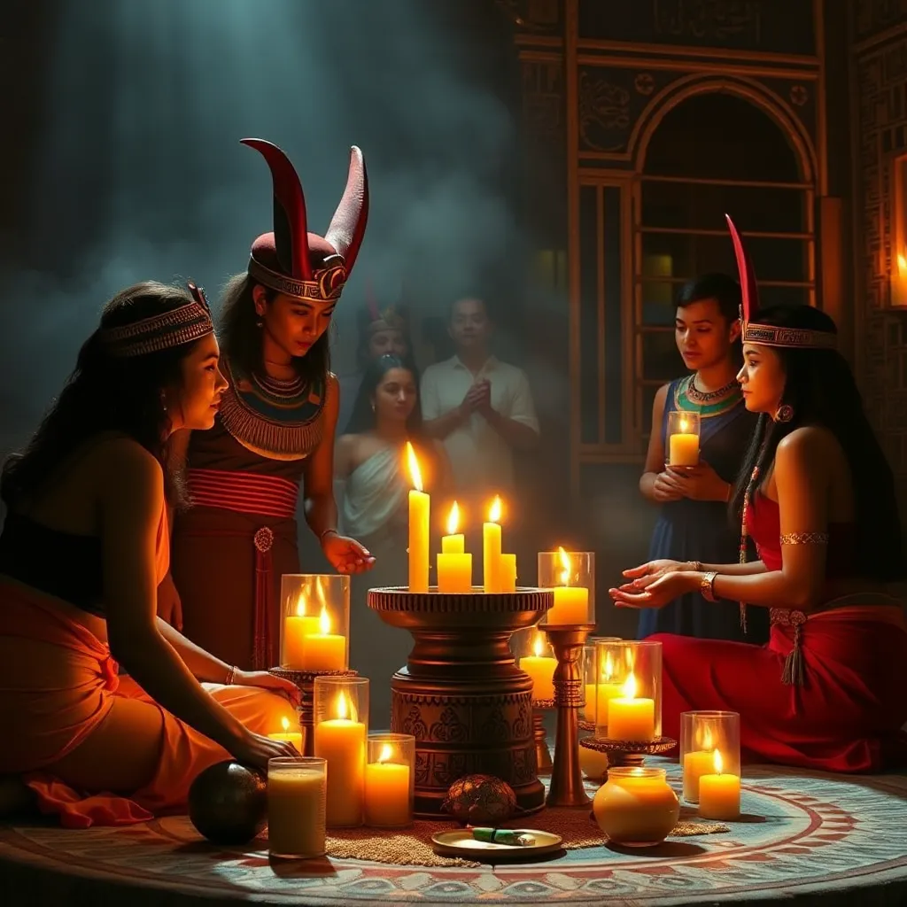 Ways to Cultivate and Expand Hathor Worship in Modern Times : MysteryLores
