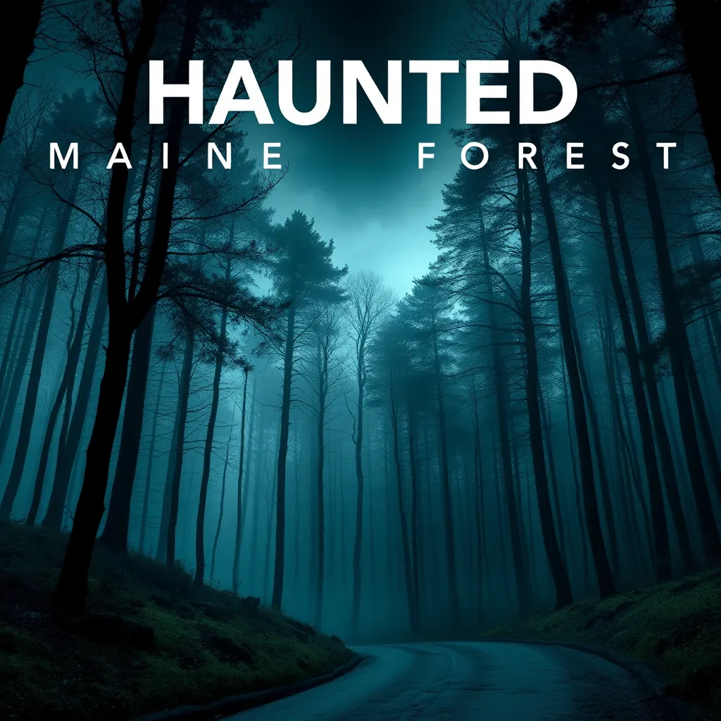 Uncovering Maine's Haunted Secrets: Ghost Stories and More : MysteryLores