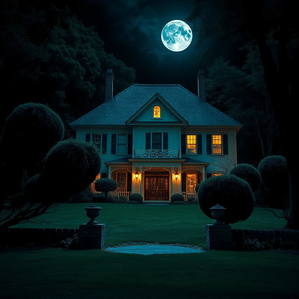 Haunted House Adventure: Our Night at Beck House : MysteryLores
