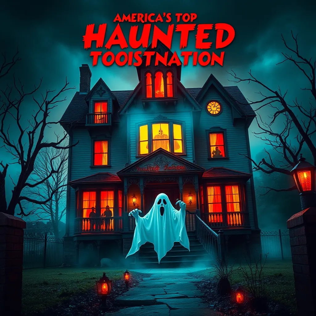 Vote for America’s Top Haunted Destination! : MysteryLores