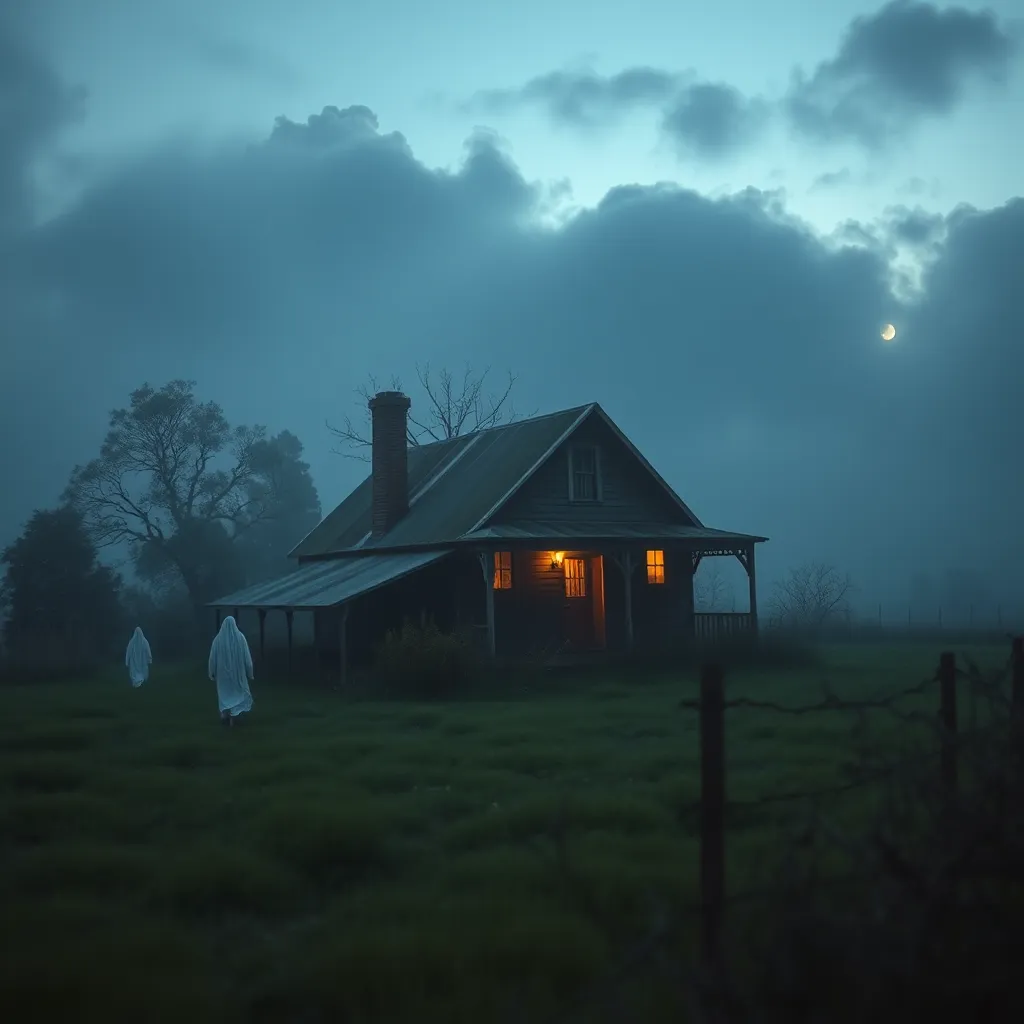 Uncovering Australia's Most Haunted Farm Stories : MysteryLores