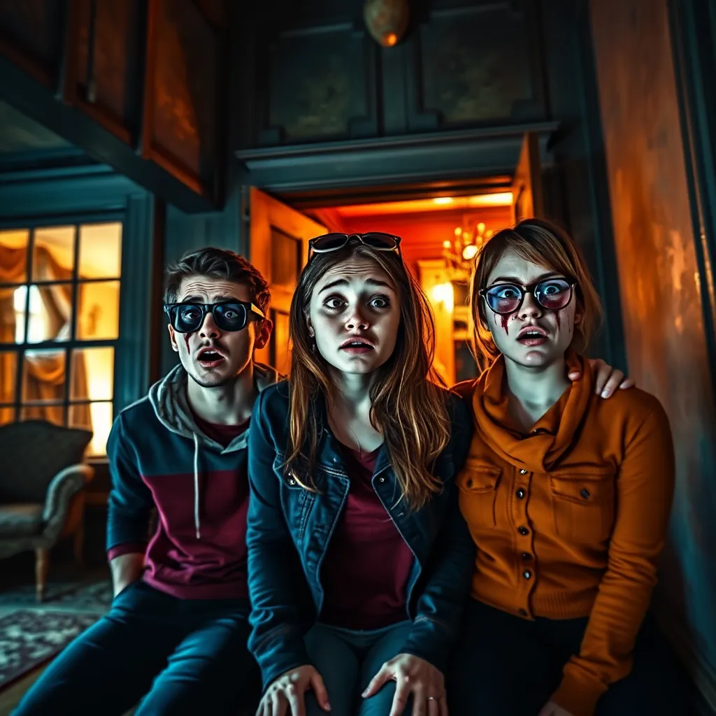 Strange Haunting Experience in Whately, MA Home : MysteryLores