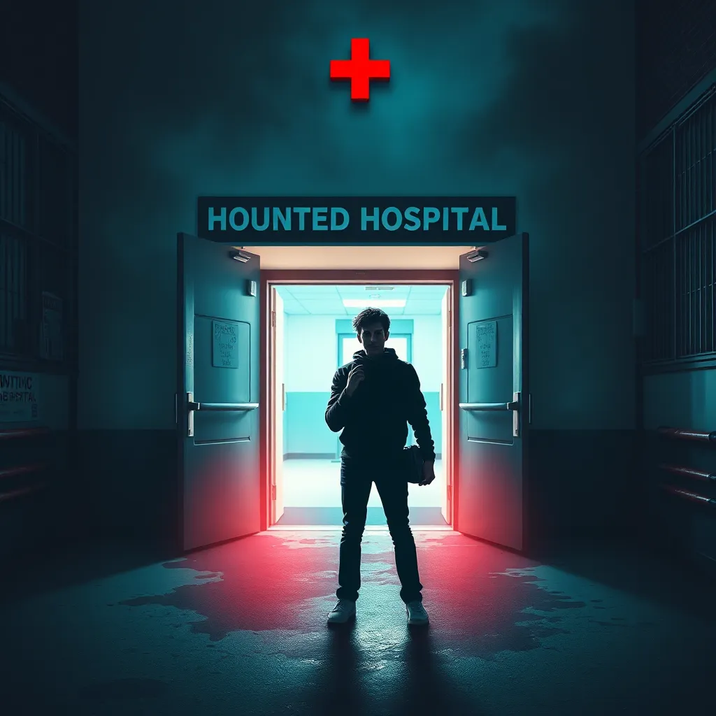 Protecting Yourself During Haunted Hospital Visit : MysteryLores