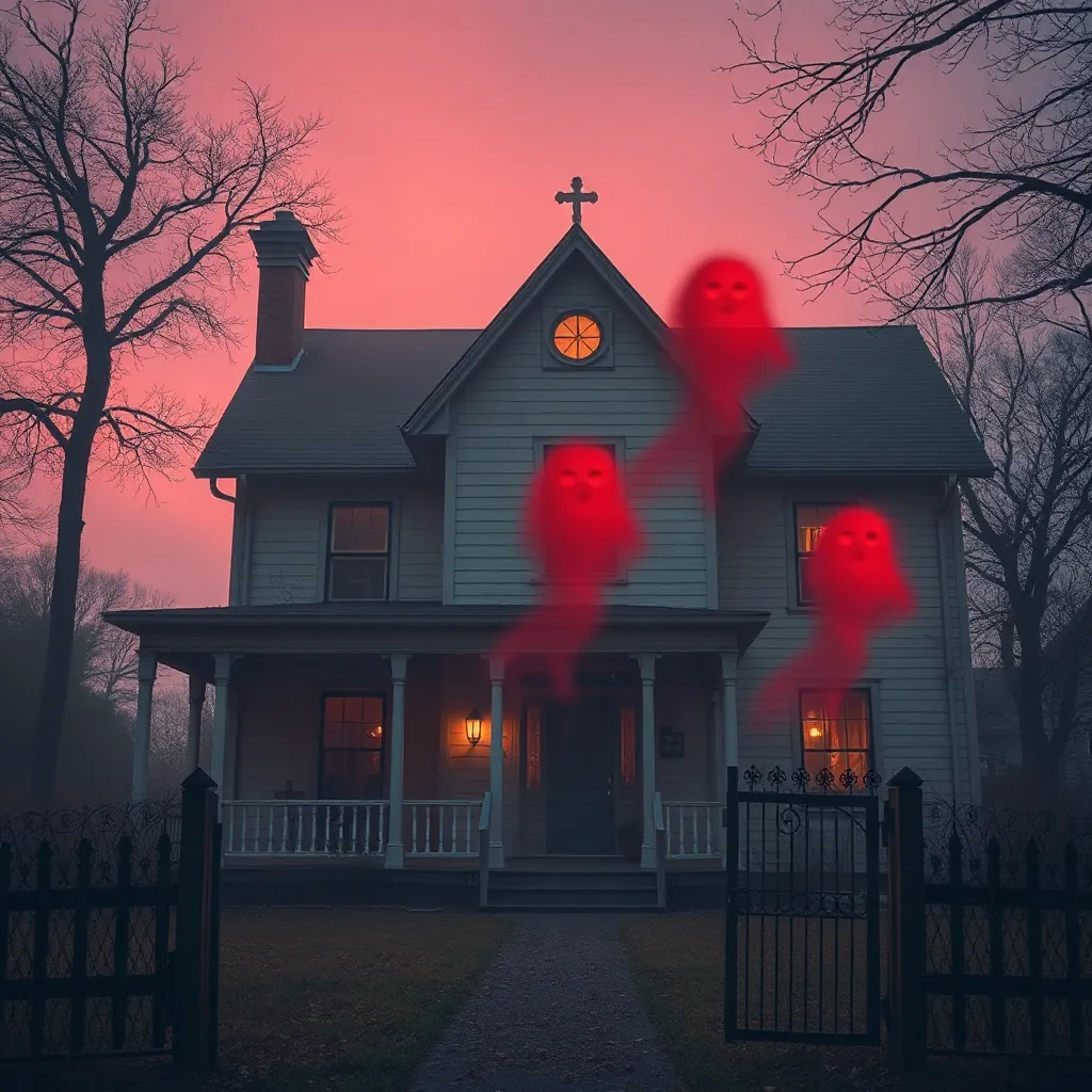 Are My In-Laws' House Really Haunted? Share Your Thoughts! : MysteryLores
