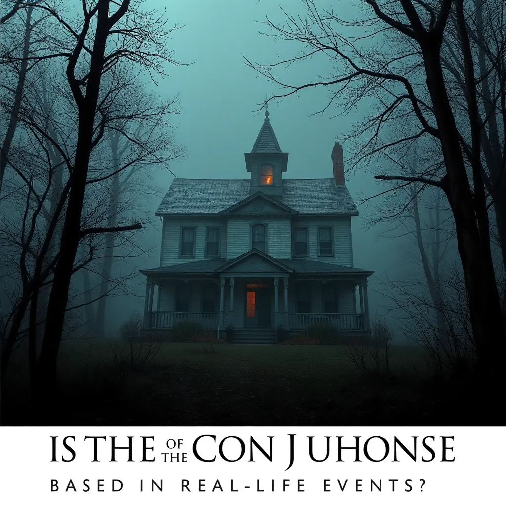 Is The Conjuring Based on Real-Life Events? : MysteryLores