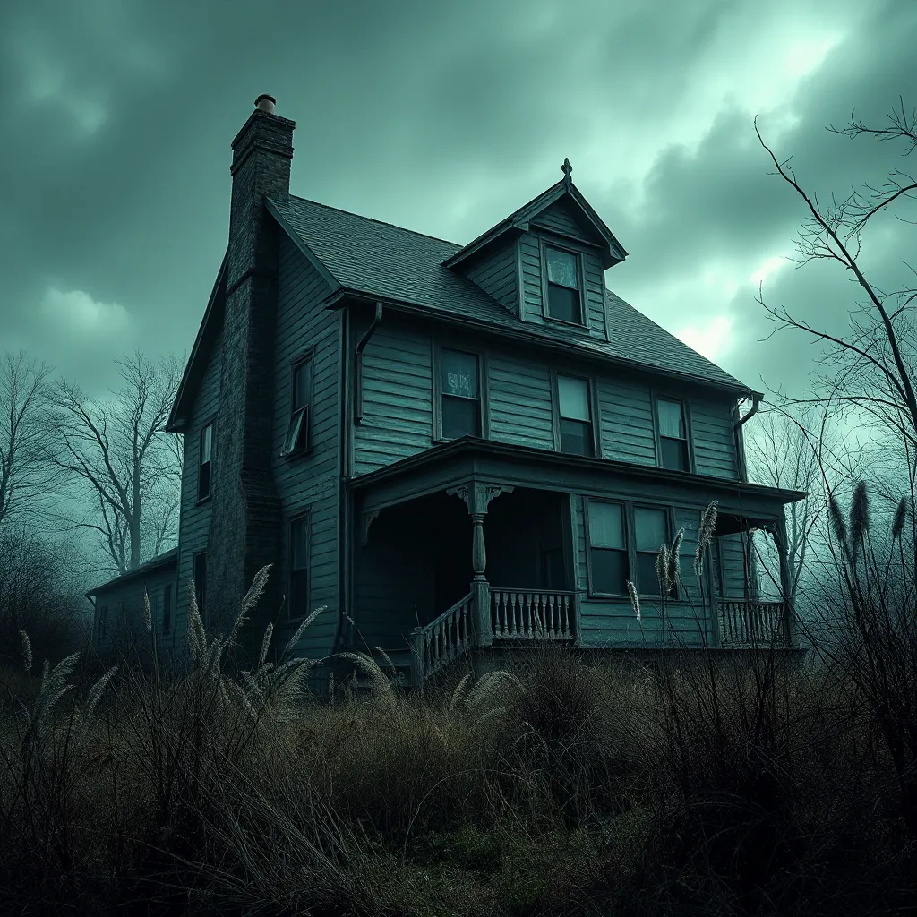 Creepy Neighbors: Unexplained Happenings Next Door : MysteryLores