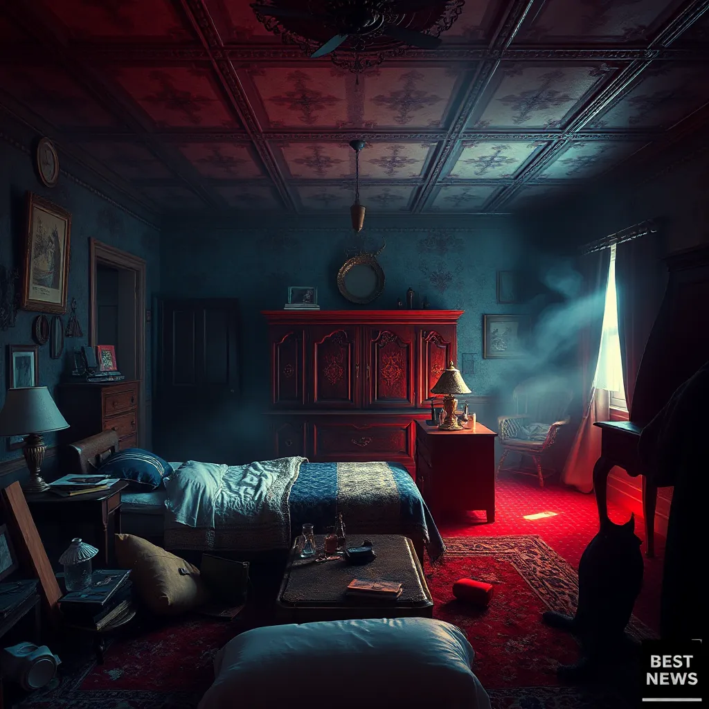 Is Witchcraft or a Demon Behind this Unexplained Haunting? : MysteryLores