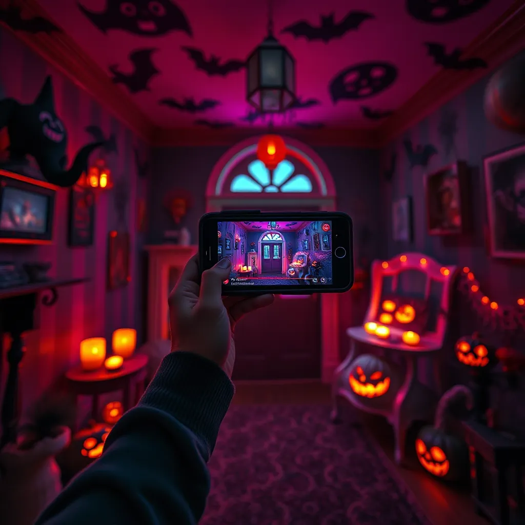 Is This Haunted House Video for Real? TikTok Investigation : MysteryLores