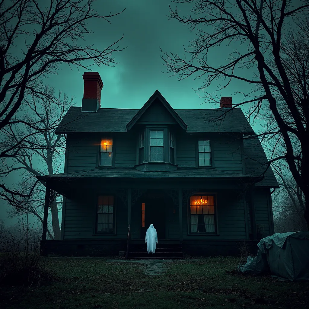 Is Ghosts’ Existence a Real Debate? One Stands Firm : MysteryLores