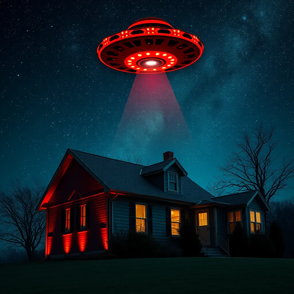 Paranormal Experiences Lead to Haunting and UFO Questions : MysteryLores