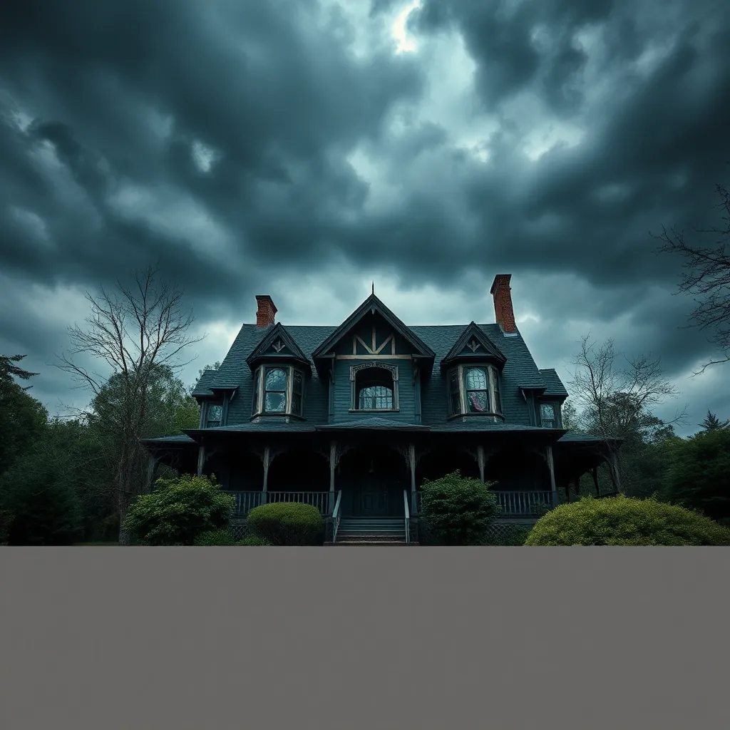 Haunted House Experiences in Victoria: A True Tale : MysteryLores