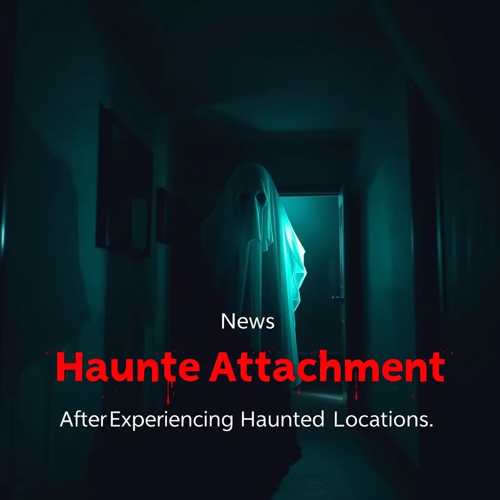Severe Attachment After Experiencing Haunted Locations : MysteryLores