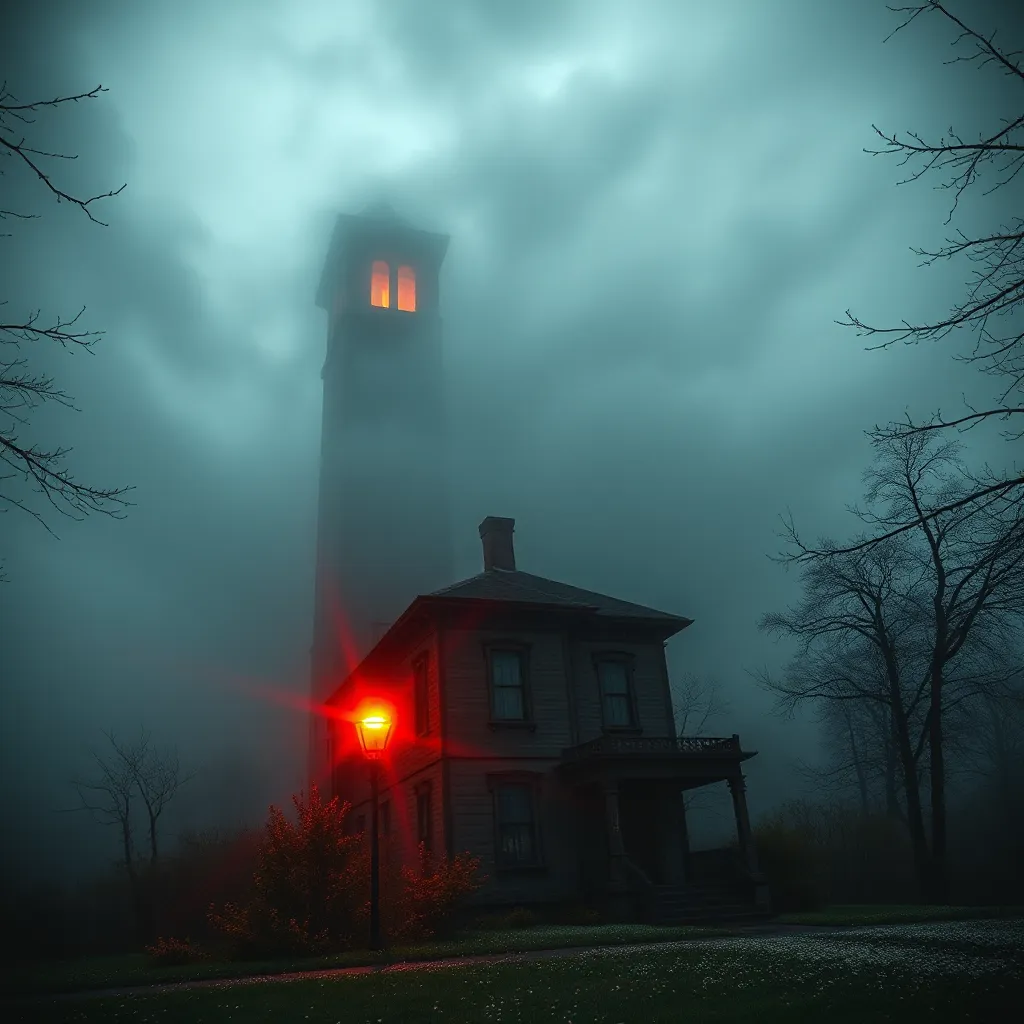 Explore the Most Haunted Locations in Seattle and Beyond : MysteryLores