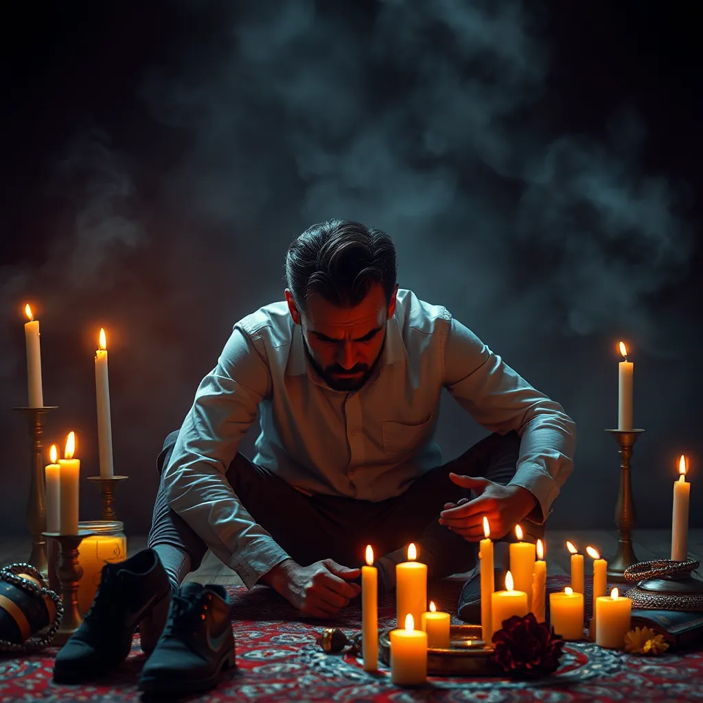 Evil Spirit Haunting for 3 Months: Seeking Urgent Help! : MysteryLores