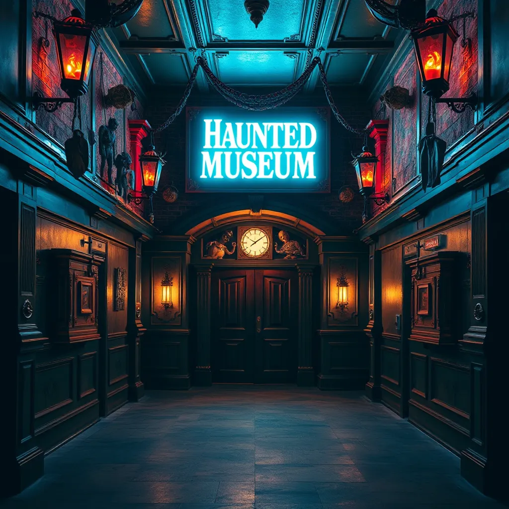 Essential Tips for Visiting Vegas Haunted Museum : MysteryLores