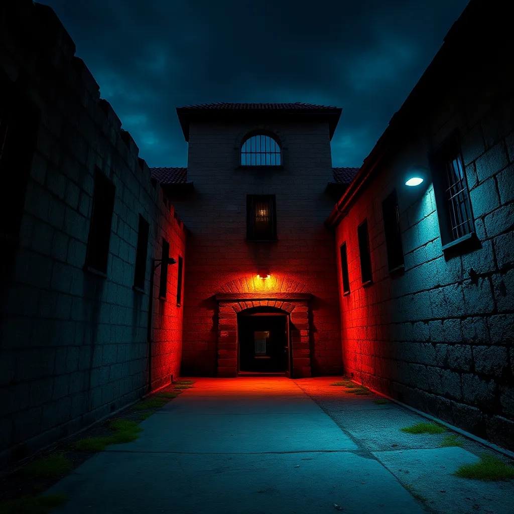 Exploring Australia's Most Haunted Prison: A Terrifying Journey ...