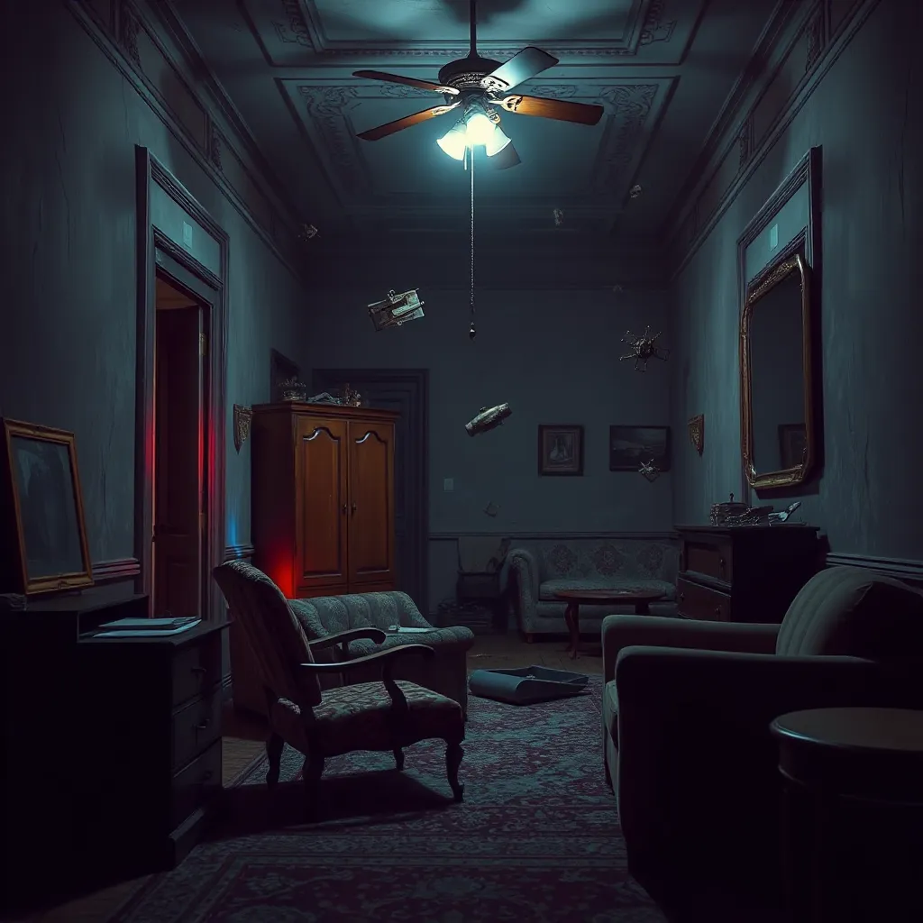 Understanding Poltergeist Activity: Causes and Solutions : MysteryLores