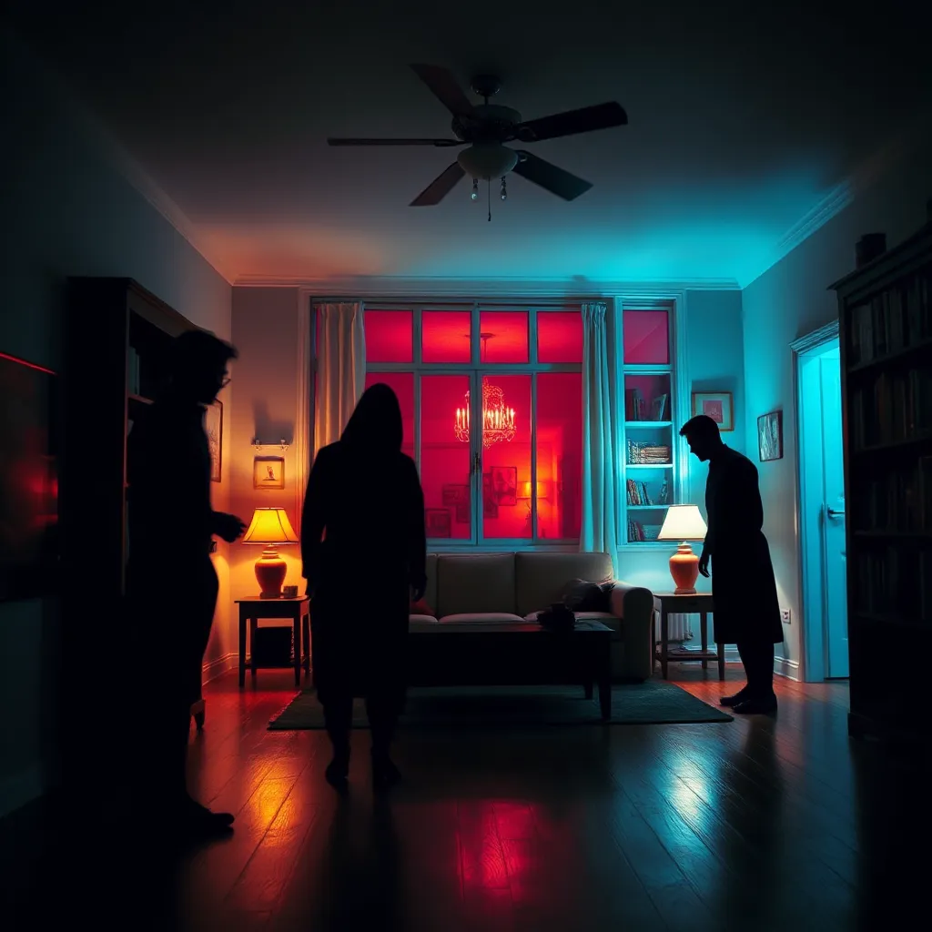 A Skeptic's Haunting Experience in Rotterdam Apartment : MysteryLores