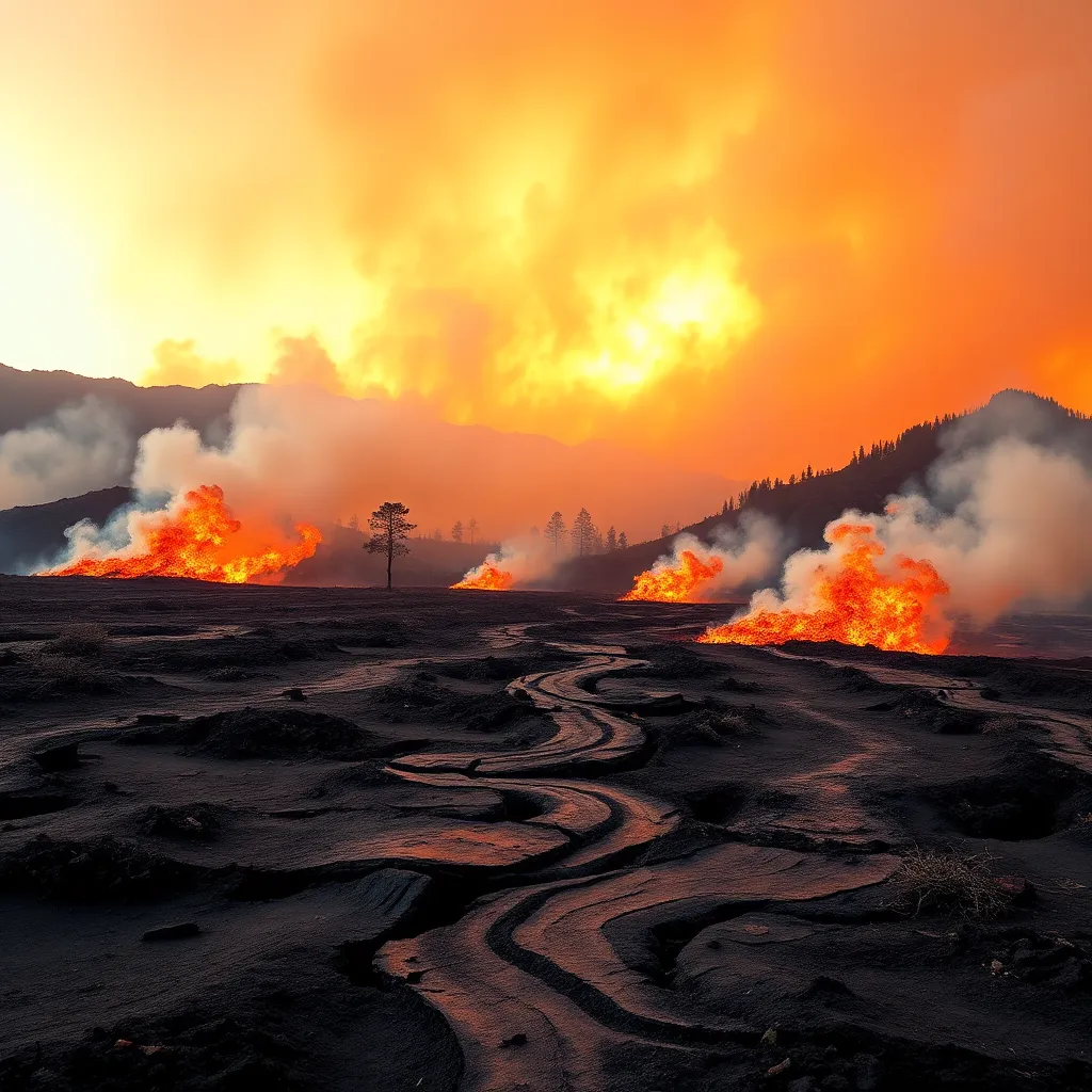 Hawaii Fires in 2023: The Truth About Laser Weapon Theories : MysteryLores