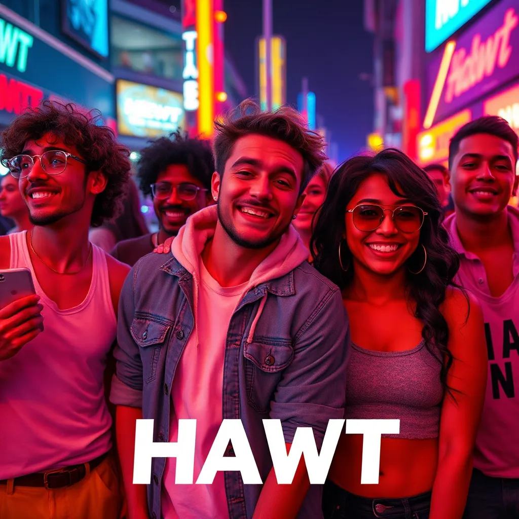 Hawt: The Rising Trend and Its Cultural Impact : MysteryLores