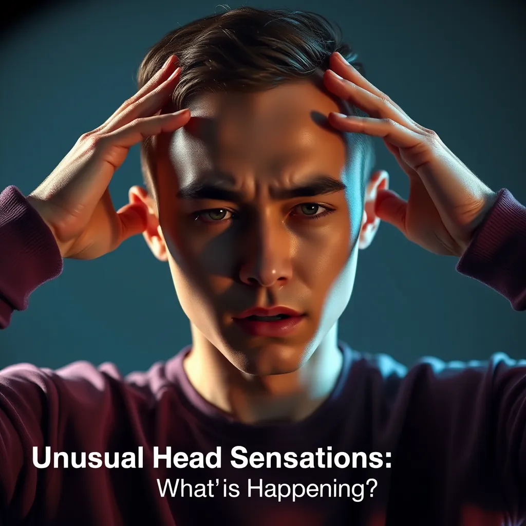 Unusual Head Sensations: What’s Happening? : MysteryLores