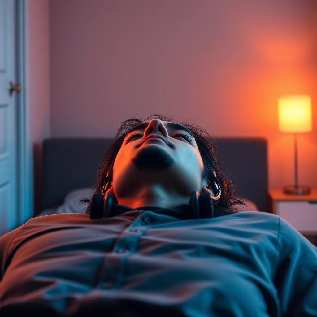 Experience with the Head Lift Method for Astral Projection : MysteryLores