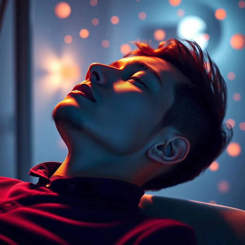 Unlocking Success: The Head Lift Method in Astral Projection : MysteryLores