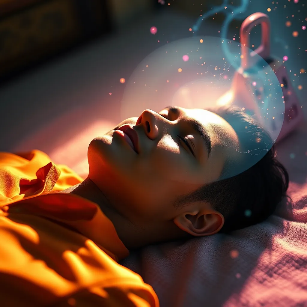 Exploring the Head Lift Method: A Unique AP Experience : MysteryLores