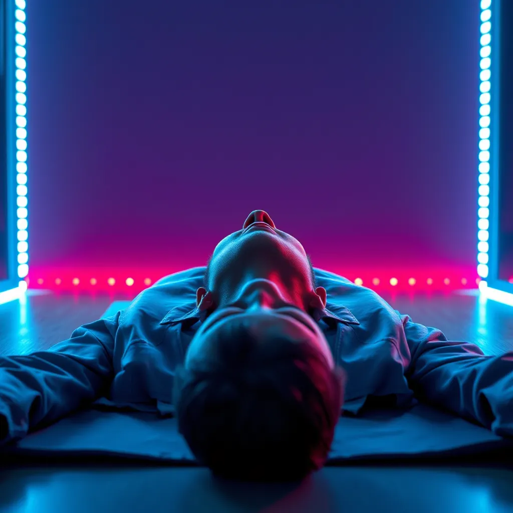 Exploring the Head-Lift Technique for Exit Experiences : MysteryLores