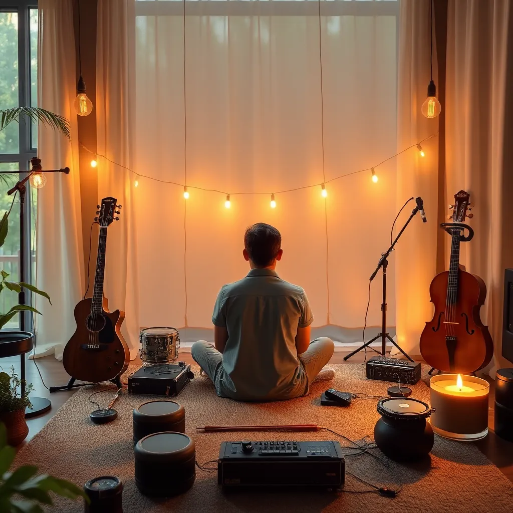 Exploring Healing Through Music and Sound Therapy : MysteryLores
