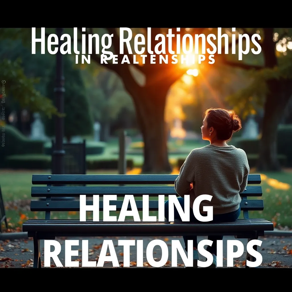 Genuine Advice on Processing Old Stories in Relationships : MysteryLores