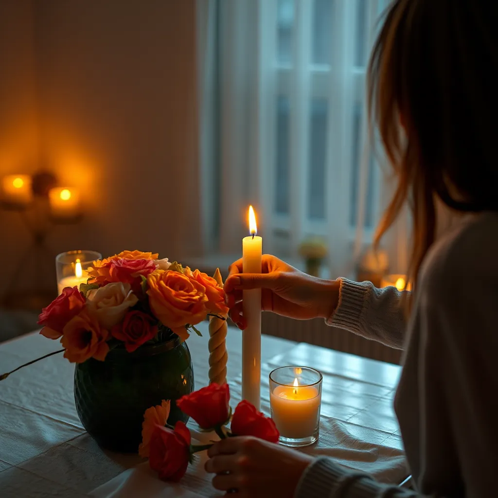 How to Create a Healing Ritual After a Breakup : MysteryLores