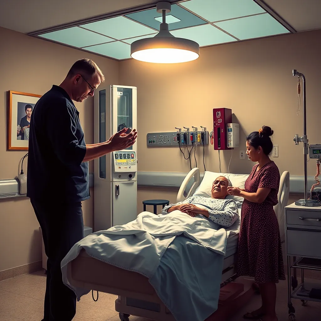 Ethical Dilemmas in Healing Spells for Coma Patients : MysteryLores