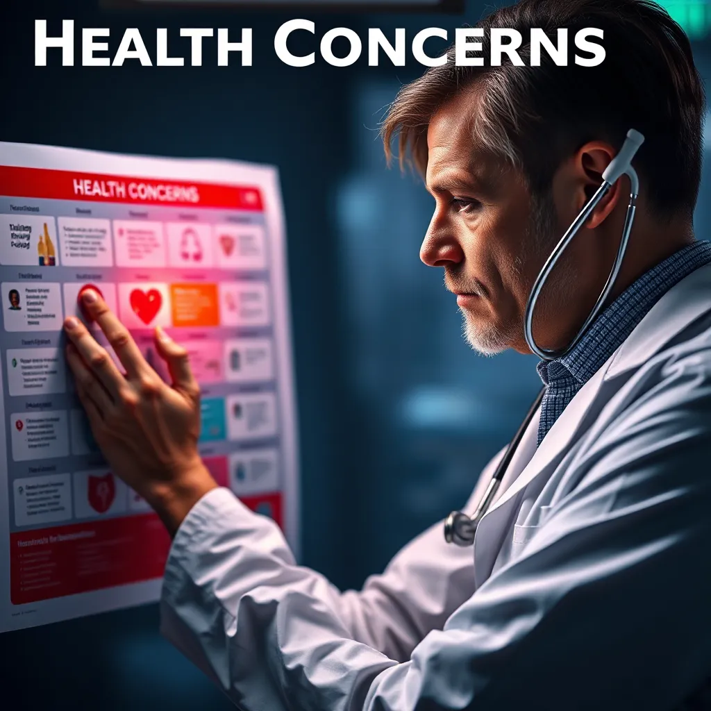 Health Concerns You Might Face Next Month: Insights : MysteryLores