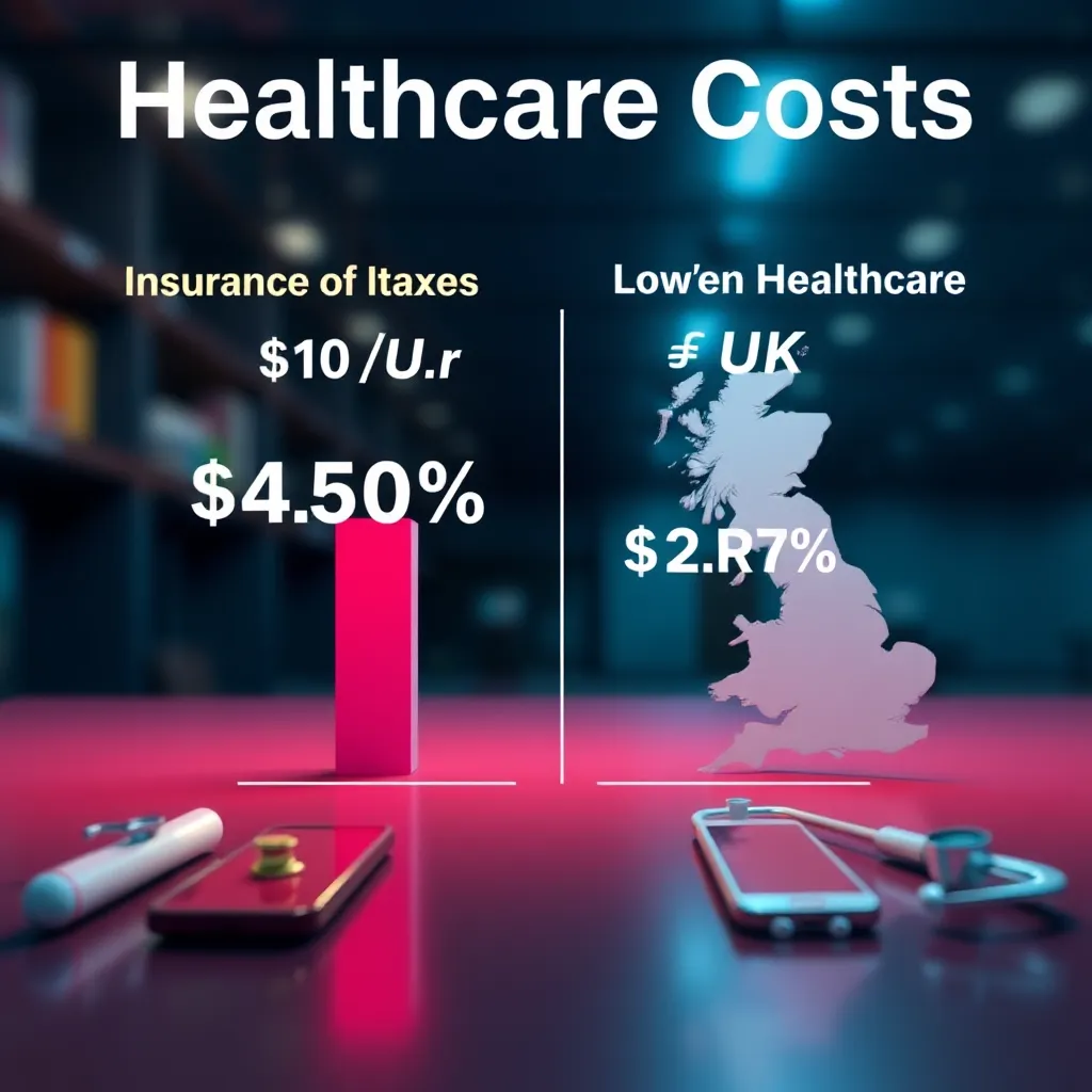 Insurance and Taxes: The Hidden Costs of American Healthcare : MysteryLores