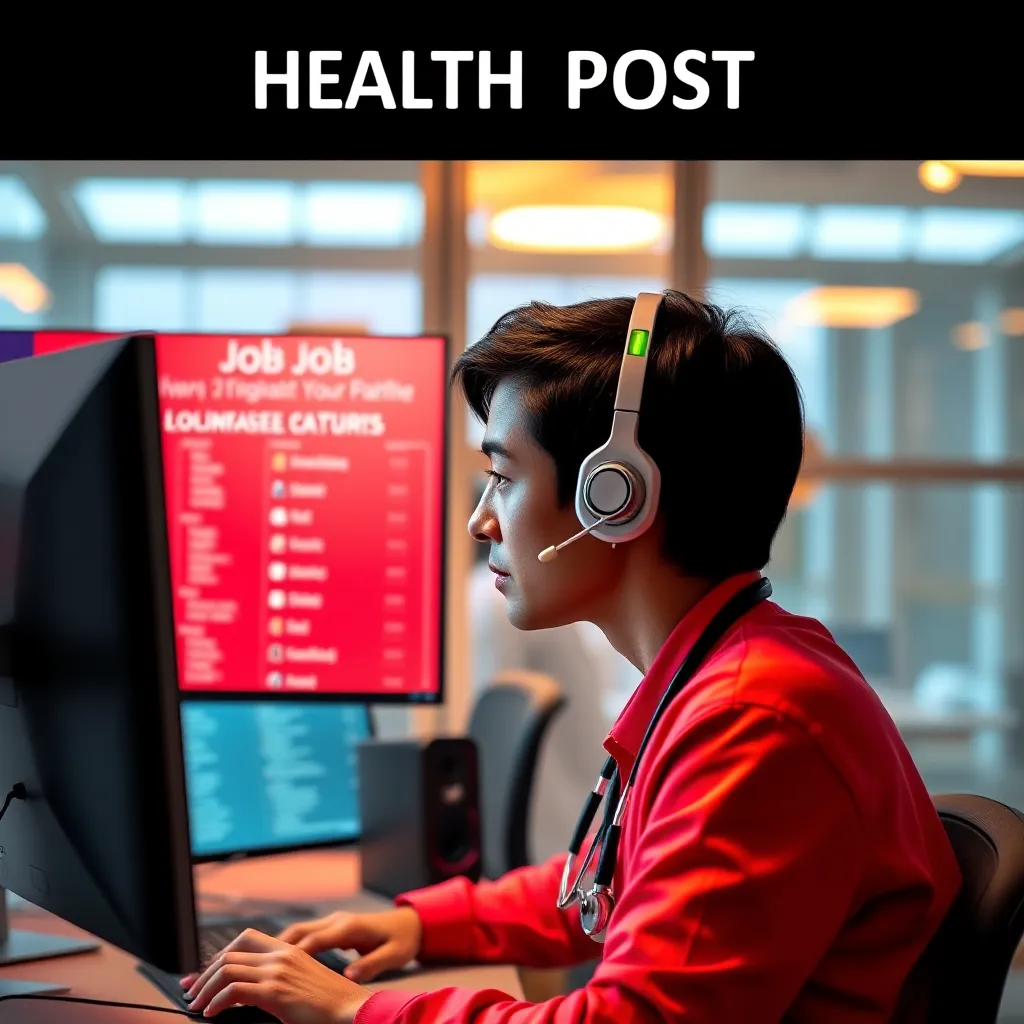 Job Opportunities: Finding Your Path in Healthcare : MysteryLores