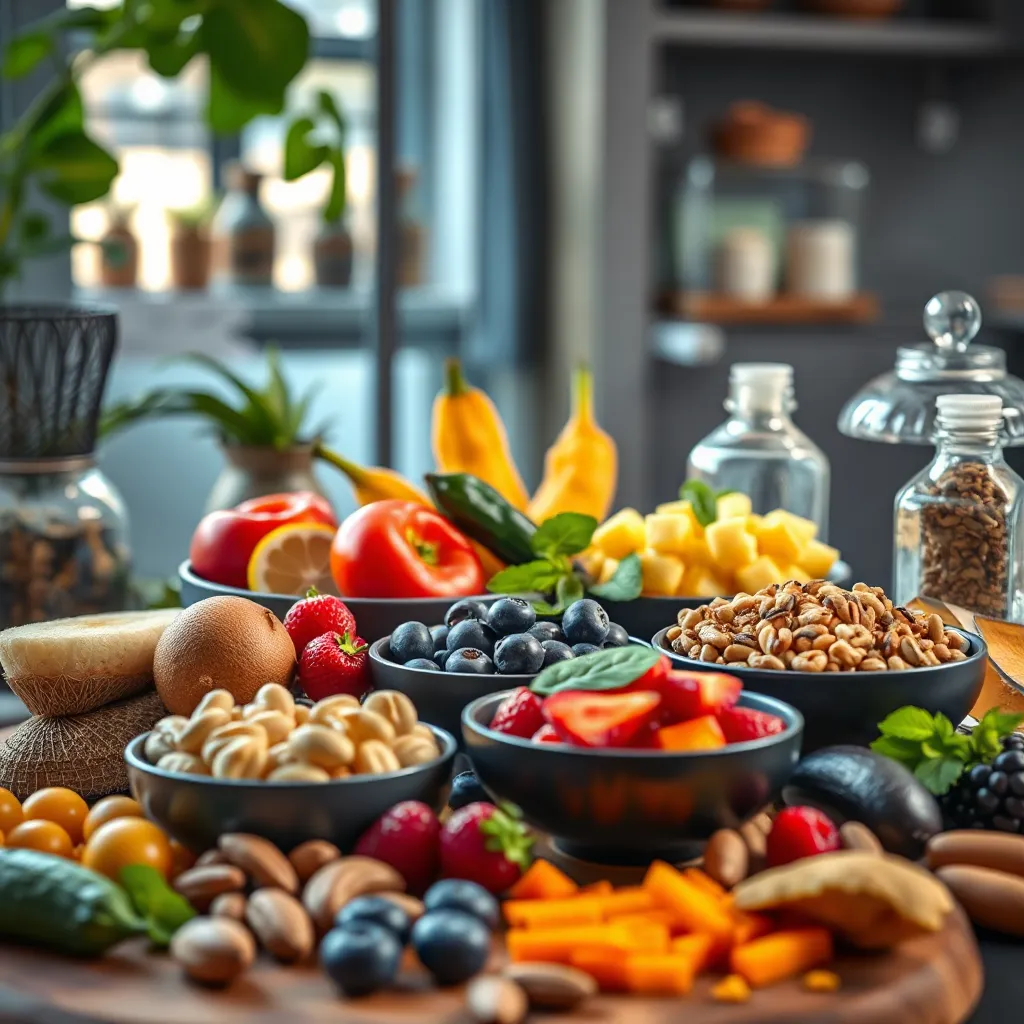 Boost Your Performance: Foods and Drugs for Success : MysteryLores