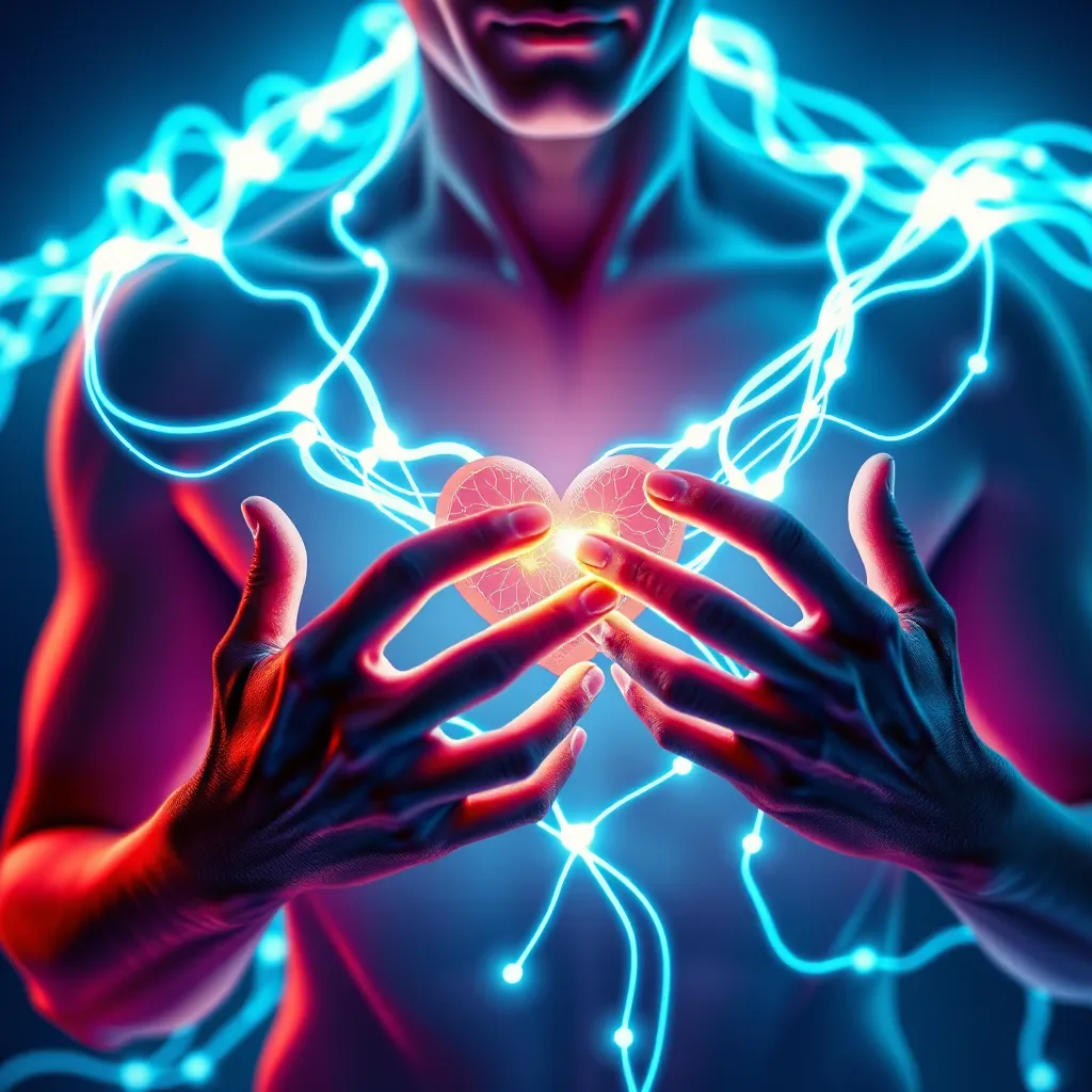 Exploring Energy Cords and Heart Chakra Connection : MysteryLores
