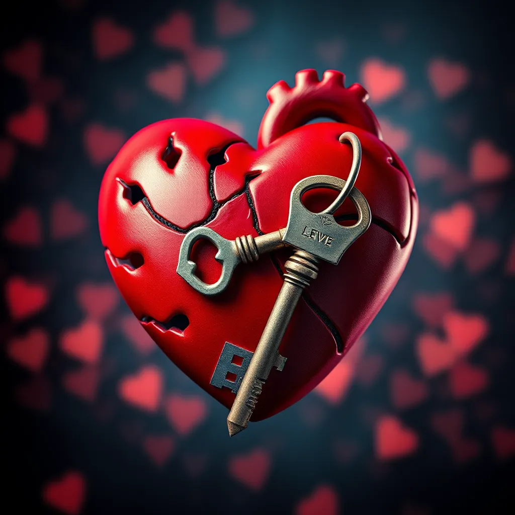 Exploring the Origins of Love and Choice in Relationships : MysteryLores