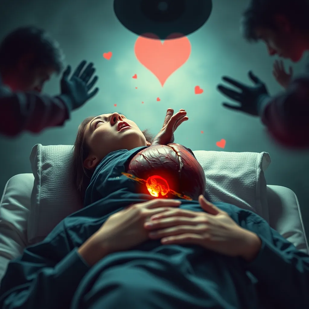 Examining a Dream About Heart Removal and Anxiety : MysteryLores