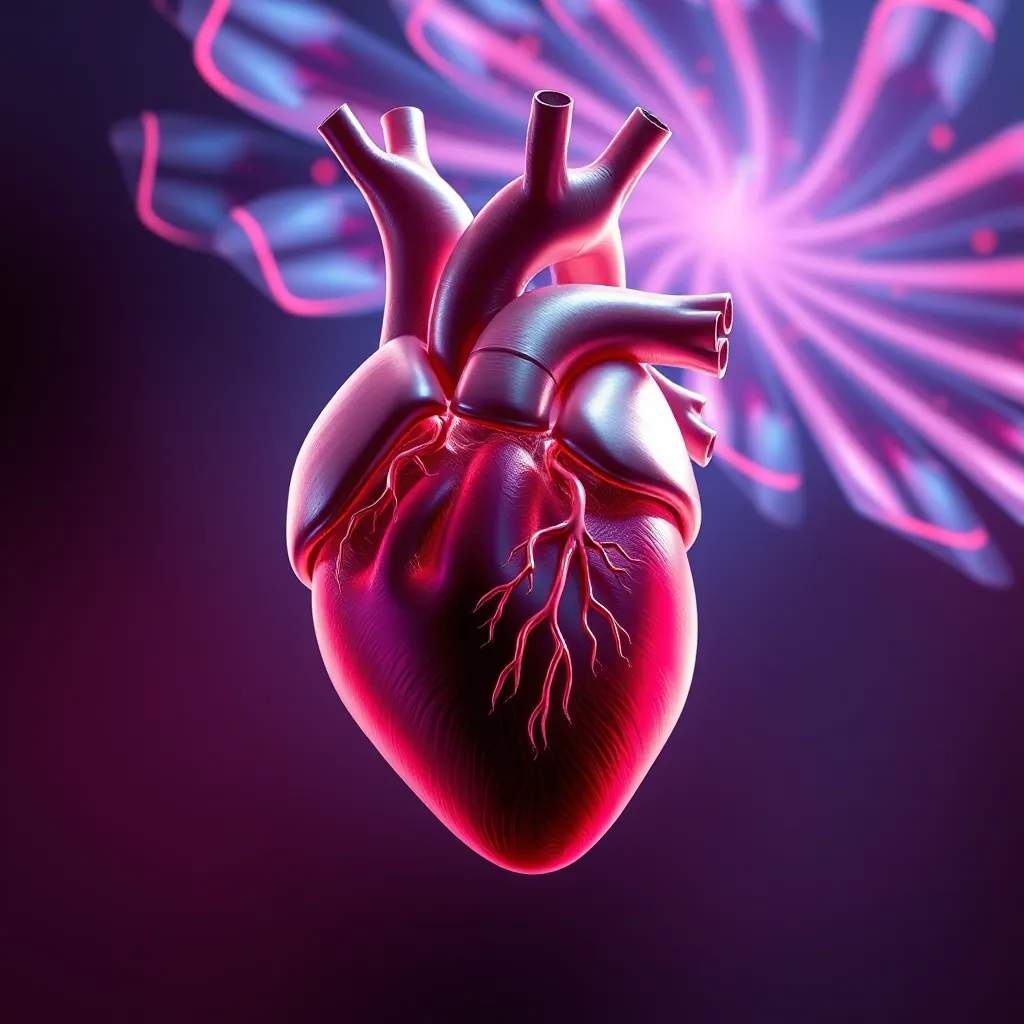 The Heart: A Vortex, Not Just a Pump : MysteryLores
