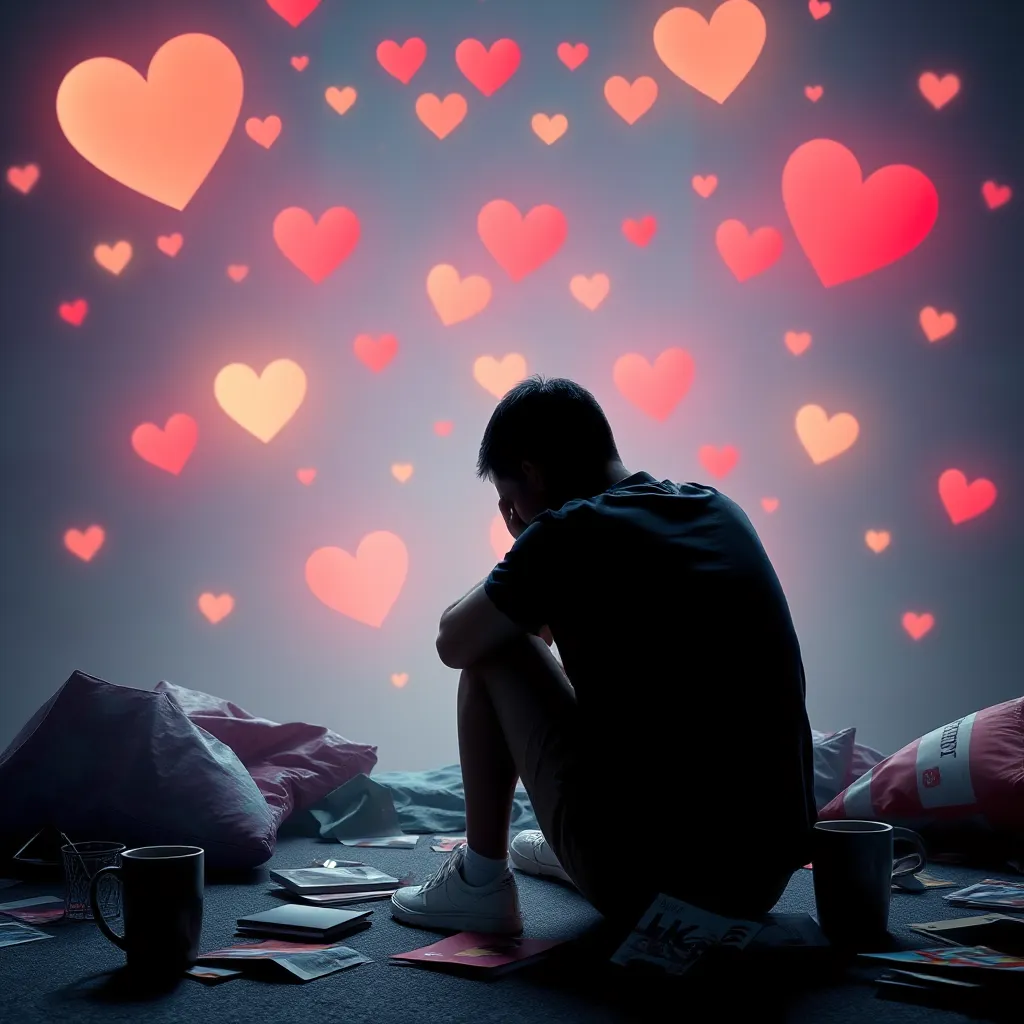 Heartbreak After Top Shark Discarded Connection : MysteryLores