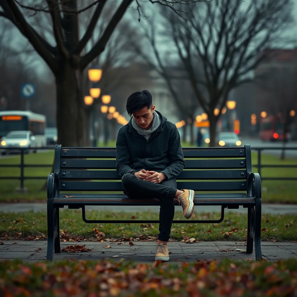 Confronting Heartbreak: Navigating Emotional Pain : MysteryLores