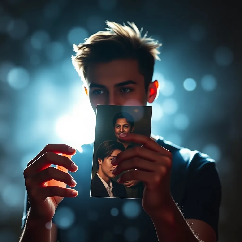 Love Through Pain: A Heartfelt Confession of Forgiveness : MysteryLores