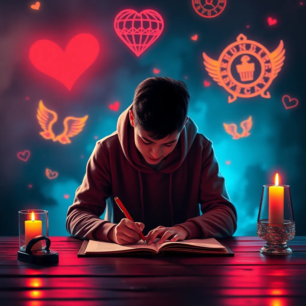 A Unique Love Letter to My Entities and Lessons Learned : MysteryLores